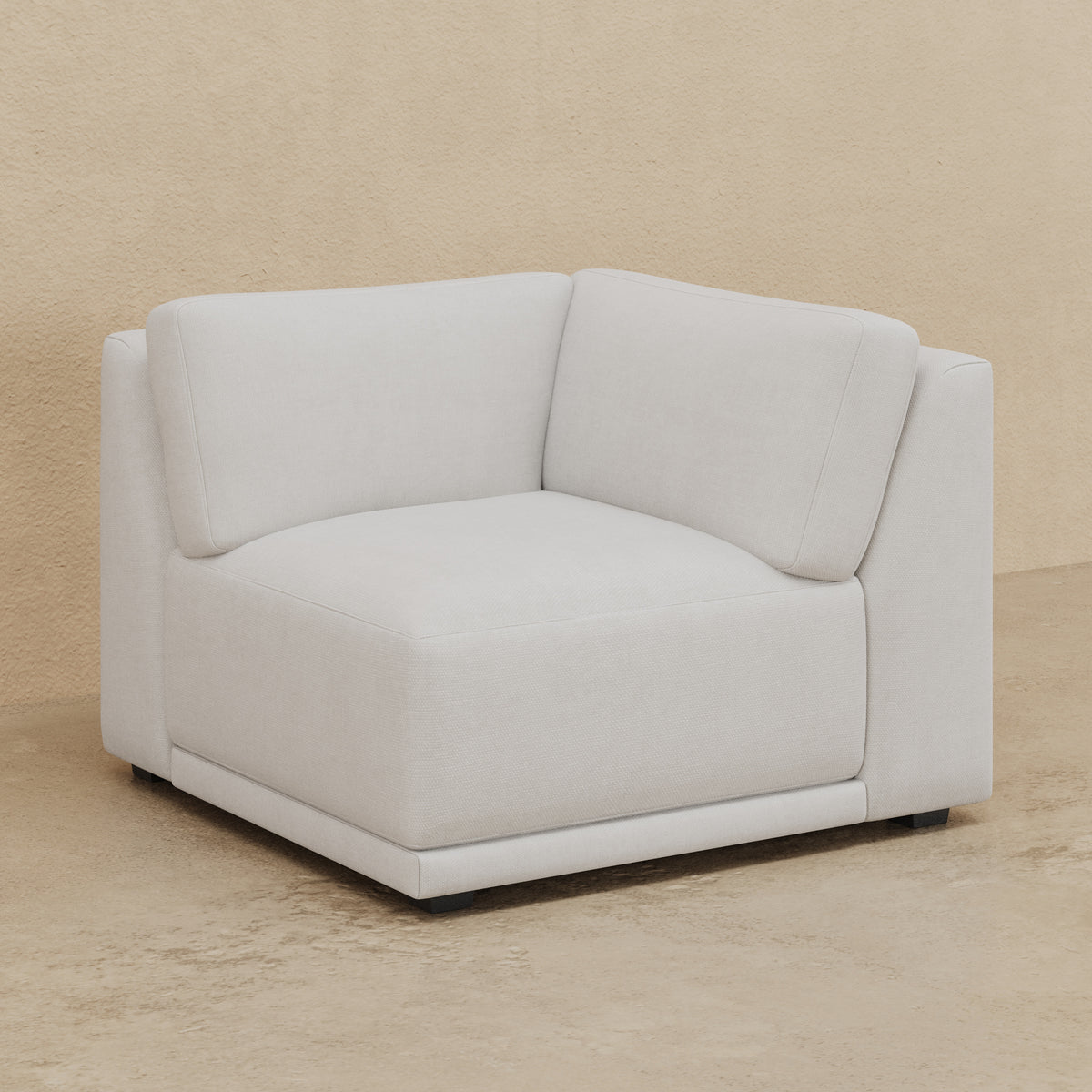 Diane Square Corner (Custom) – Candace & Basil Furniture Canada