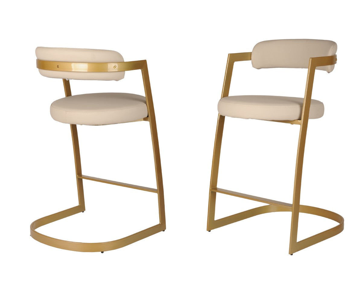 Layla Counter Stool (Set of 2) – Candace & Basil Furniture