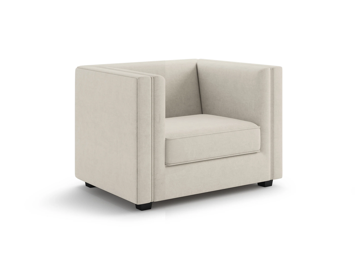 Mavis Chair (Custom) – Candace & Basil Furniture Canada
