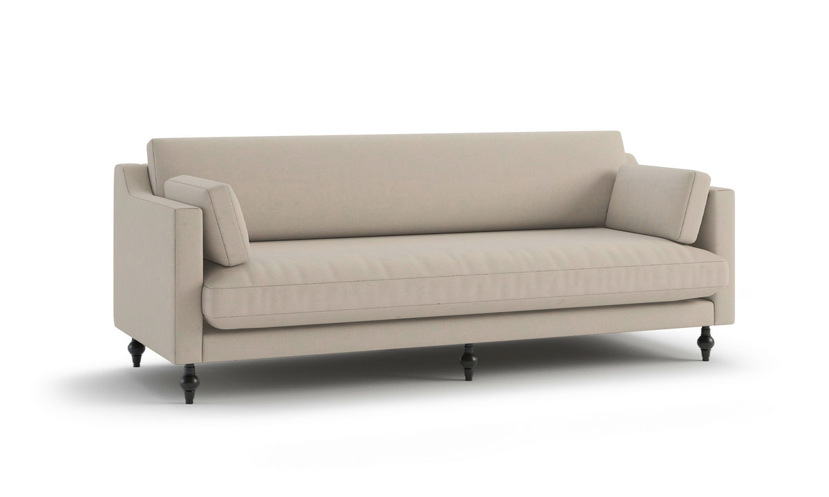 Palermo Sofa (Custom) 🇨🇦 – Candace & Basil Furniture