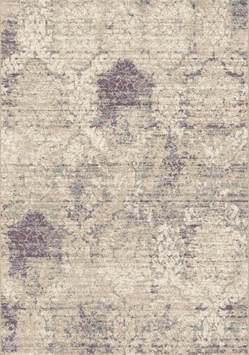 Madison Area Rug - White/Blue/Beige – Candace & Basil Furniture