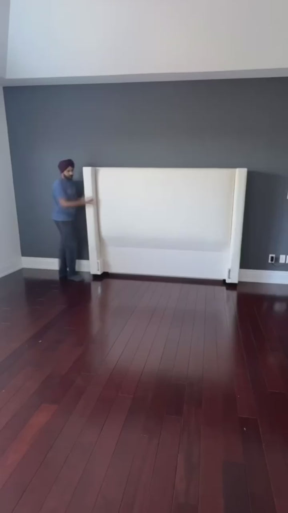 Custom Bed Frames | Made In Canada – Candace & Basil Furniture